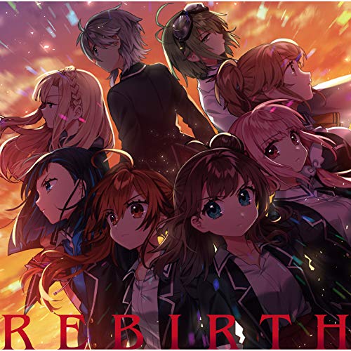 Amazon.co.jp: REBIRTH : LiveRevolt(藤原あかね(CV.田口華有)､野田ここみ(CV.秋場悠里)､瀬戸マリン ...