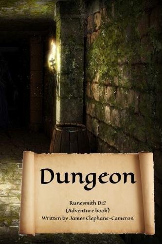 Dungeon: Runesmith D12 (Adventure Book): Amazon.co.uk: Clephane-Cameron ...