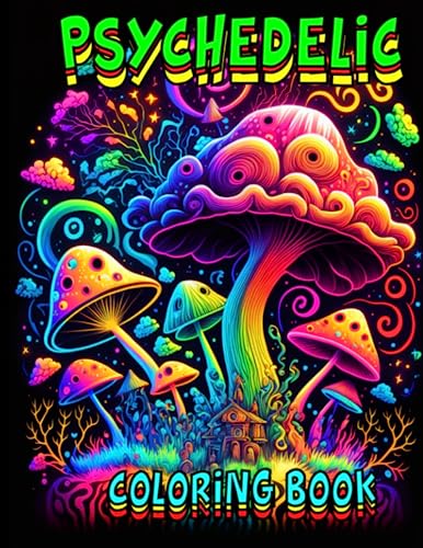 The 30 Psychedelic Coloring Pages To Read In January 2024 - Cherry Picks