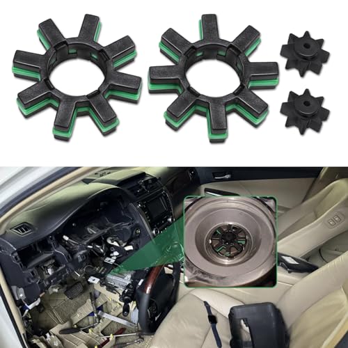 Customer Satisfaction Program 20N04 - Steering Linkage Damper Extended ...