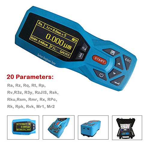 Best Surface Roughness Gauges - Buying Guide | GistGear