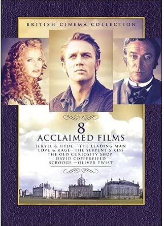British Cinema Collection: 8 Acclaimed Films: Volume 3: Amazon.ca ...