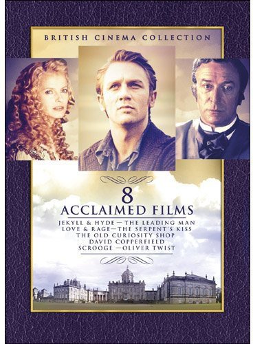 Amazon.com: British Cinema Collection: 8 Acclaimed Films: Volume 3 ...