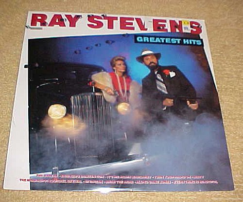 Ray Stevens - Ray Stevens Greatest Hits Record Vinyl Album LP - Amazon ...