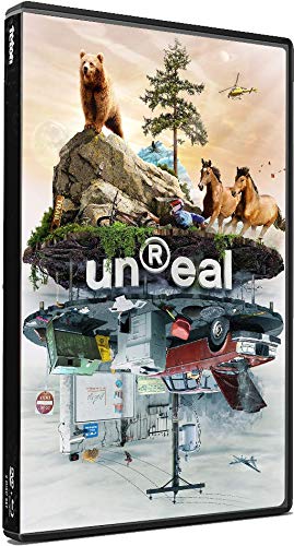 Amazon.com: Unreal DVD and Blu-Ray Combo Pack : Movies & TV