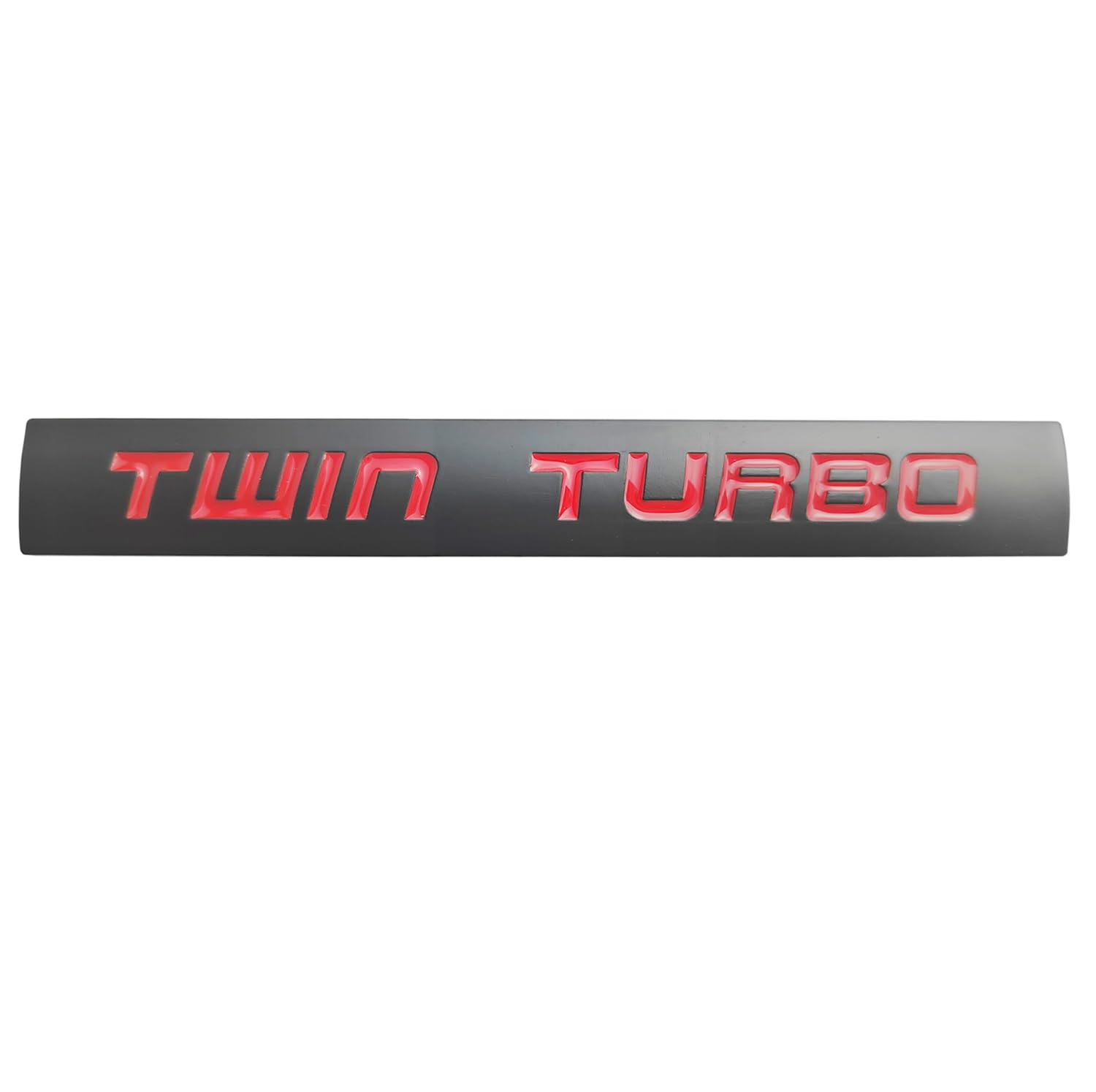 Amazon.com: OnlyYou.X Twin Turbo Emblem Twin Turbo Badge Twin Turbo ...