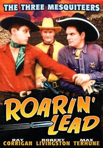 Amazon.com: Roarin Lead : Livingston, Robert, Terhune, Max, Corrigan ...
