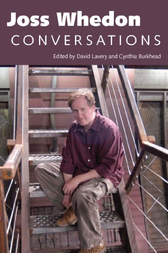 Amazon.com: Joss Whedon: Conversations (Television Conversations Series ...