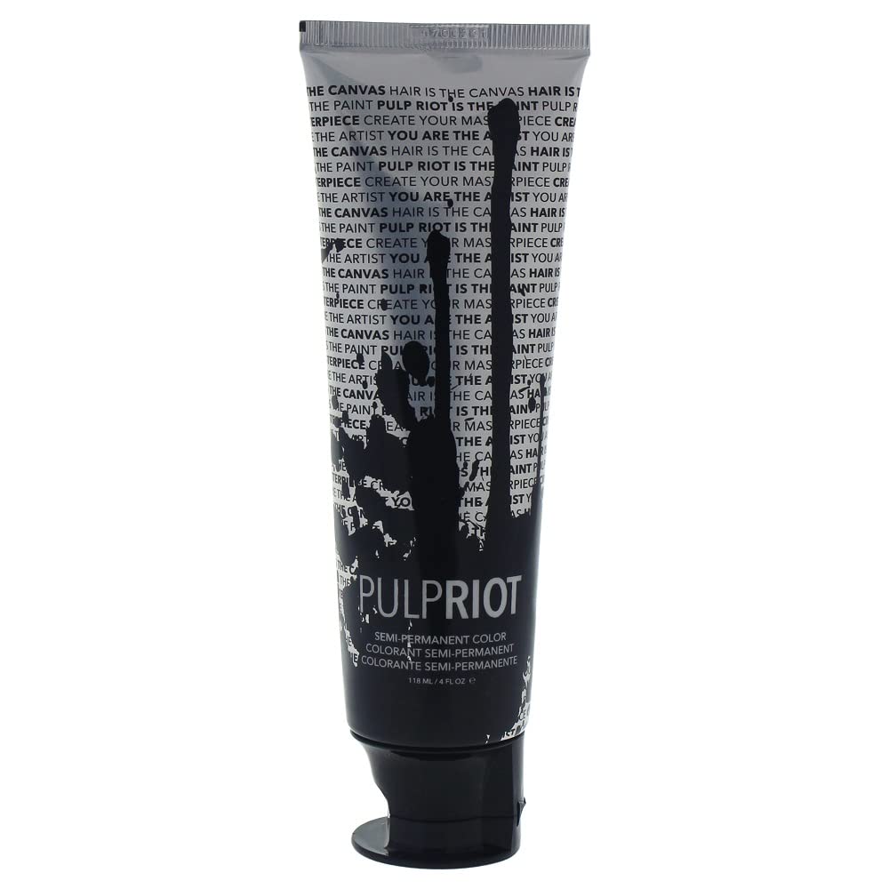 Pulp Riot Nemesis Semi Permanet Hair Color - 4 oz: Buy Online in INDIA ...