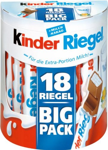 Kinderriegel und Milchglas – Die 15 besten Produkte im Vergleich ...