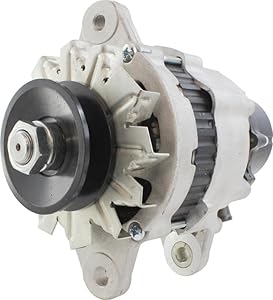 Amazon.com: New Premium 24V Alternator Compatible with Mitsubishi Fuso ...