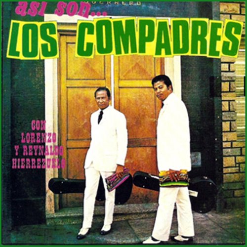 Amazon.com: Así Son los Compadres : Los Compadres: Digital Music