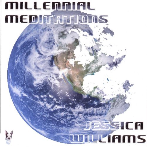 Amazon.com: Millennial Meditations : Jessica J Williams, pianist and ...