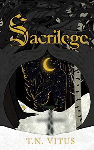 Amazon.com: SACRILEGE eBook : Vitus, T.N., Knowles, Catharine: Kindle Store