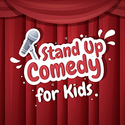 Stand Up Comedy for Kids : The Good Podcast Co.: Amazon.in: Audible ...