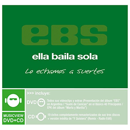 Amazon.com: Lo Echamos A Suertes : Ella Baila Sola: Digital Music
