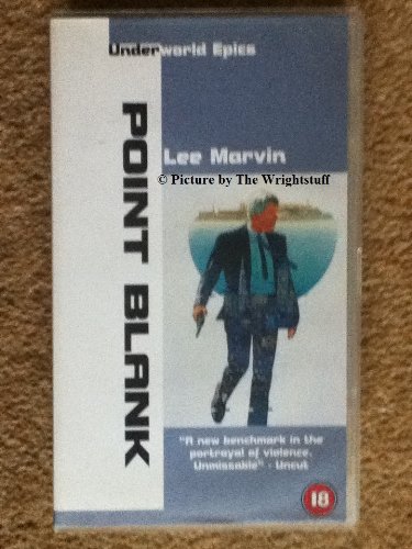 Point Blank: Amazon.it: Marvin, Lee, Dickinson, Angie, Vernon, John ...