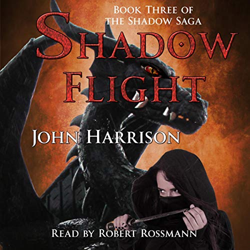 Amazon.com: Shadow Flight: Book Three of the Shadow Saga (Audible Audio ...