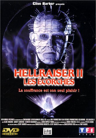 Amazon.com: Hellbound: Hellraiser II : Doug Bradley, Ashley Laurence ...