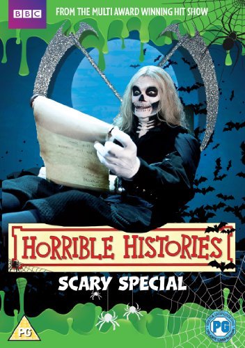 Amazon.com: Horrible Histories-Scary Halloween Special [DVD] [Import ...