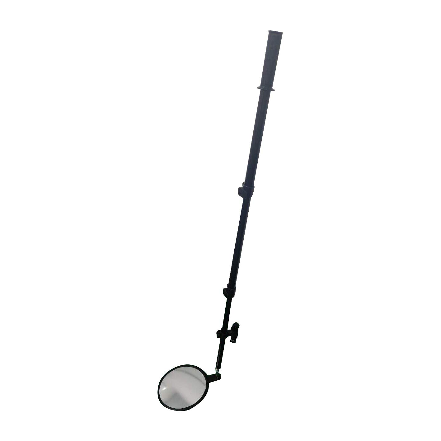 Latest Upgraded Under Vehicle Safety Inspection Mirror- 7.9 Inch ...