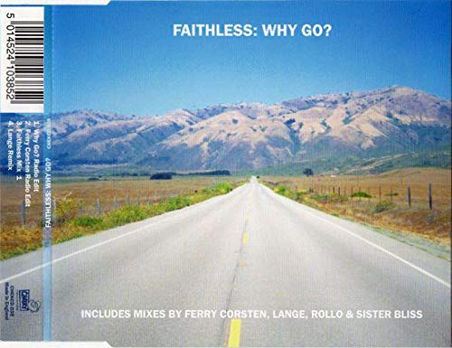 Why Go: Faithless: Amazon.es: CDs y vinilos}