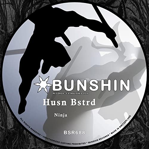 Play Ninja by Husn Bstrd on Amazon Music