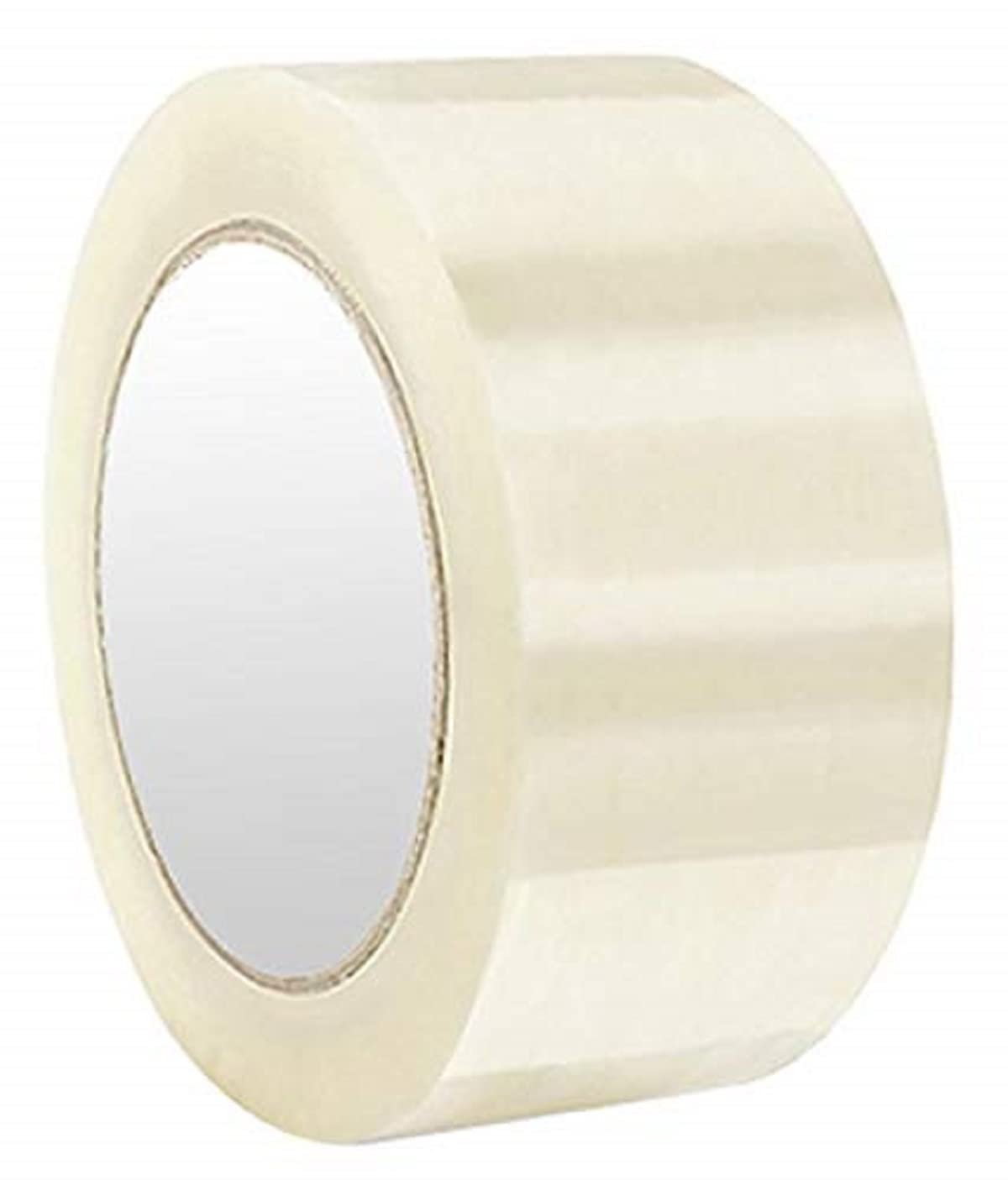 ANSHEZ® Heavy Duty Transparent Adhesive Packaging Cello Tape, Clear ...