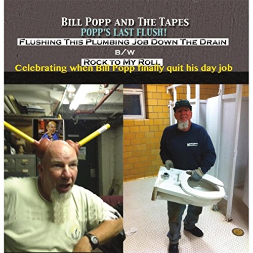 Amazon.com: Popp's Last Flush! : Bill Popp & The Tapes: Digital Music