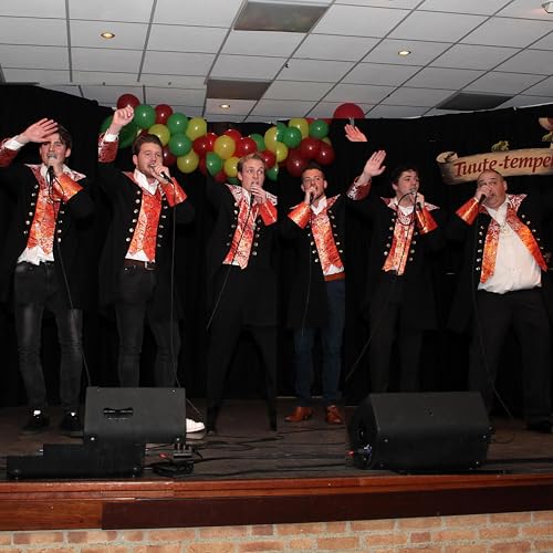 Play Weej goan door by D'n Tuutekop feat. Happy Hotdogs: Jasper van ...
