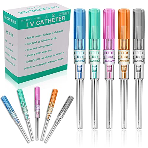 5 Best Body Piercing Needles | Catheter Needles Reduce Bleeding