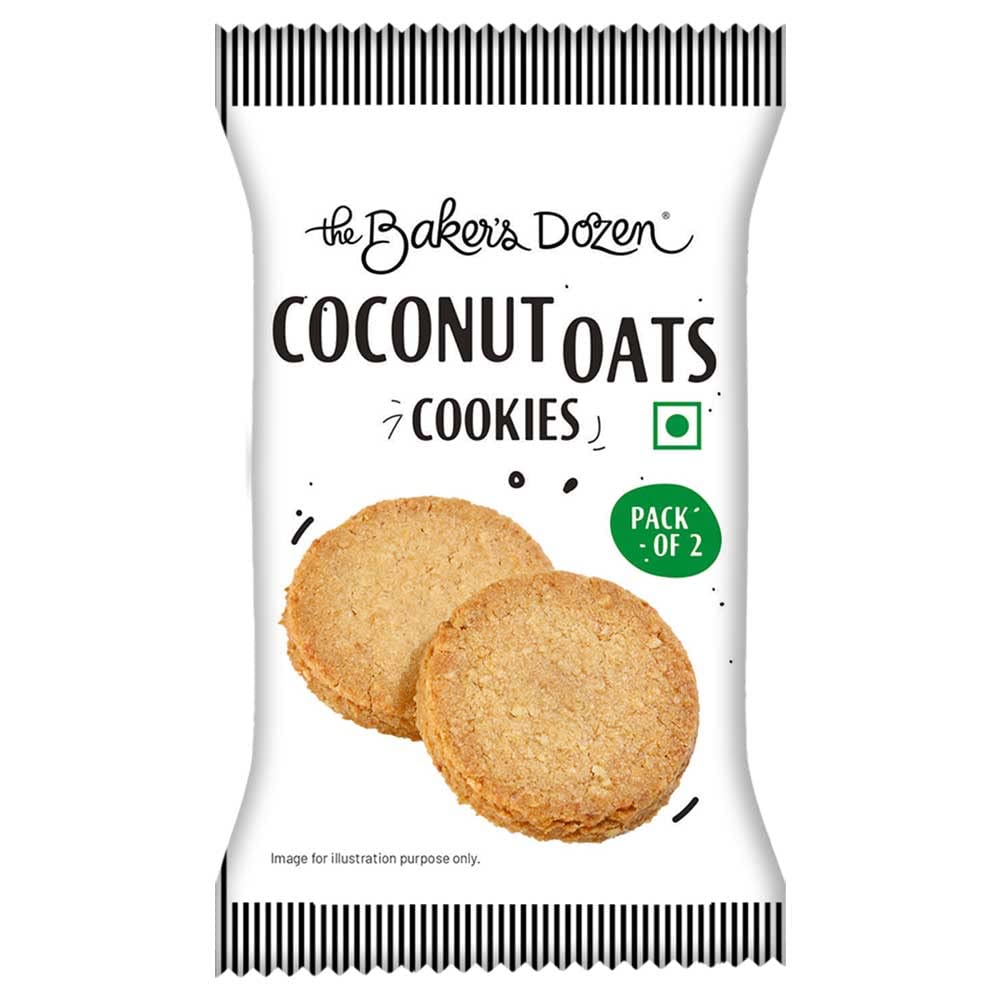 Coconut Oats Small Pack : Amazon.in: Grocery & Gourmet Foods
