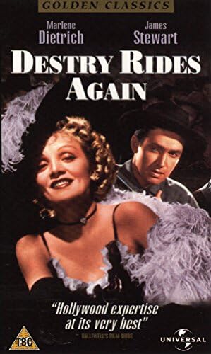 Destry Rides Again : Amazon.ca: Movies & TV Shows