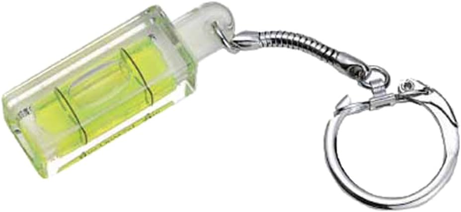 EBISU Key Chain Level [Yellow] ED-KEY (Japan Import) - Amazon.com