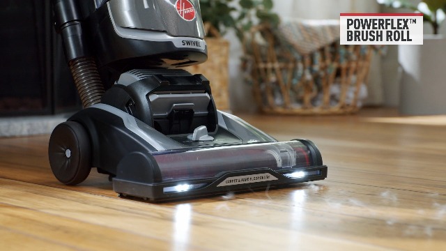 Vacuum Cleaner Hoover High Performance Swivel XL , Bagless Upright ...