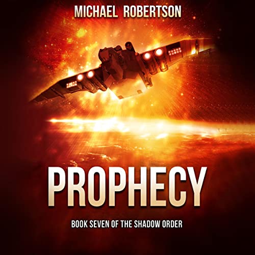Amazon.com: The Shadow Order: A Space Opera (Audible Audio Edition): Michael Robertson, Brian ...