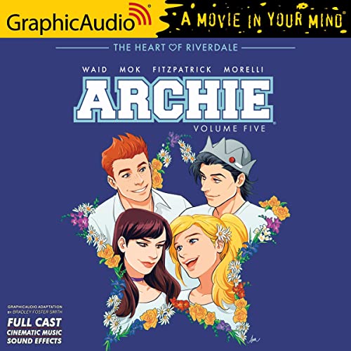 Amazon.com: Archie: Volume 4 (Dramatized Adaptation): Archie Comics 4 ...