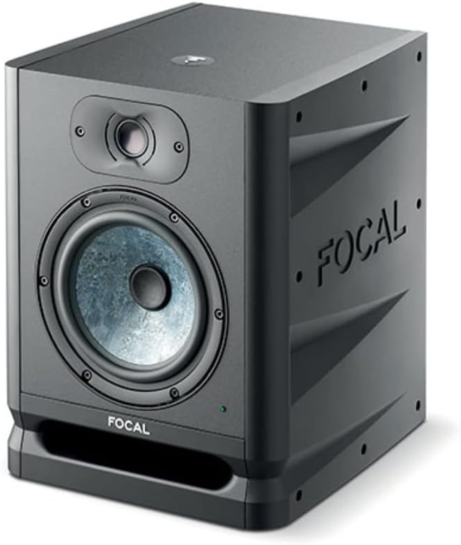 Amazon.com: Focal Professional ST6 Solo6 Studio Monitors - Red ...