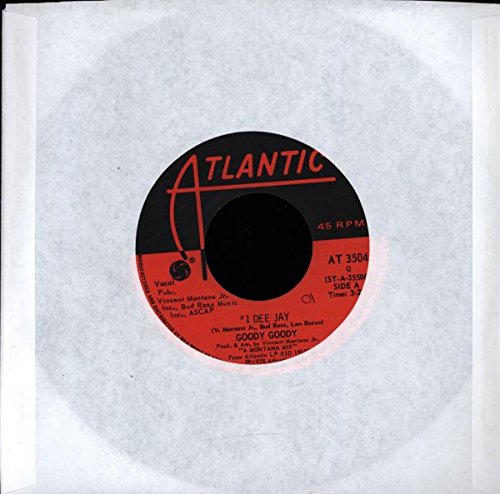 Amazon.com: Goody Goody - #1 Dee Jay - Atlantic - AT 3504 - Canada ...