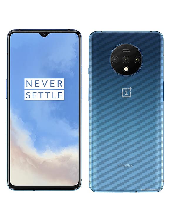 Amazon.in: Buy Compatible with Oneplus 7T / 1+7T Back Skin Sticker ...