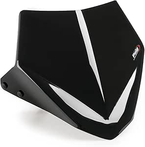 Amazon.com: Puig Windshield NG Sport Honda CB500F 16-23 : Automotive