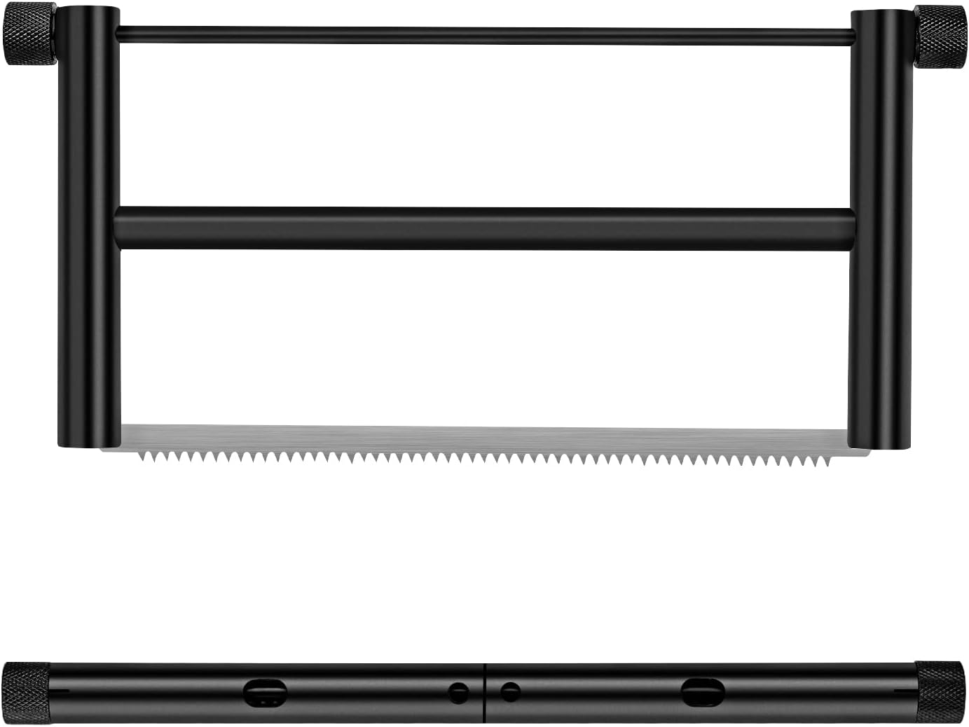 Amazon.com: Folding Hand Saw Survival Tools, Baydways Camping Saw with ...