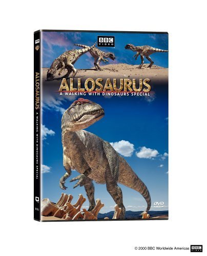 Amazon.com: Allosaurus - A Walking with Dinosaurs Special by BBC Home ...