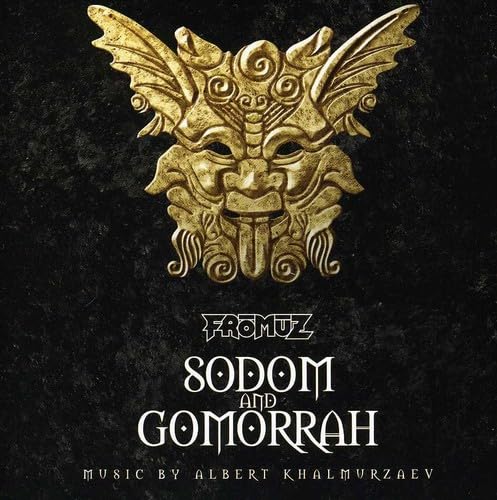 Fromuz, Albert Khalmurzaev, Albert Khalmurzaev, Evgeniy Popelov, Vitaly ...