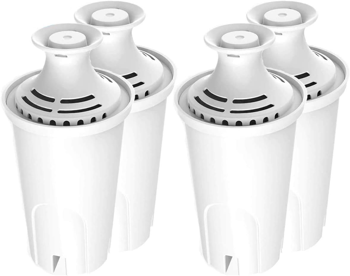 Amazon.com: Brita Standard Water Filter, BPA-Free, Replaces 1,800 ...