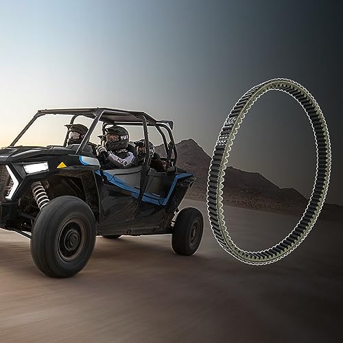 Amazon.com: Drive Belt Heavy Duty Compatible with Polaris RZR 1000 900 ...