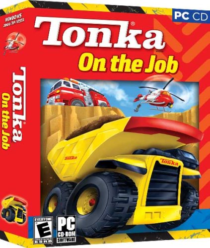 Amazon.com: Tonka: On The Job - PC : Video Games