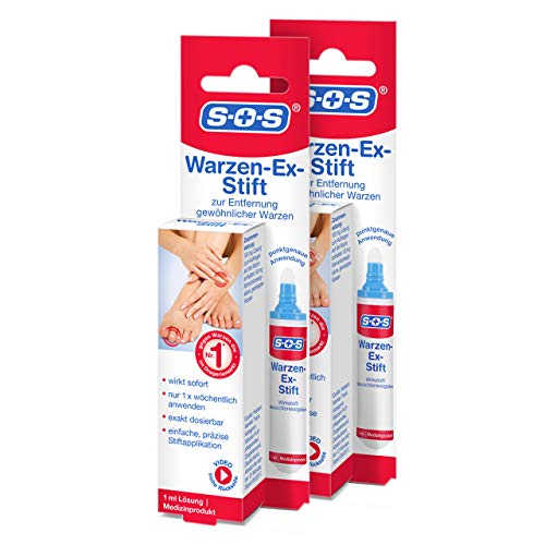 Feigwarzen – Geschlechtskrankheit mit enormer Verbreitung - Warzen