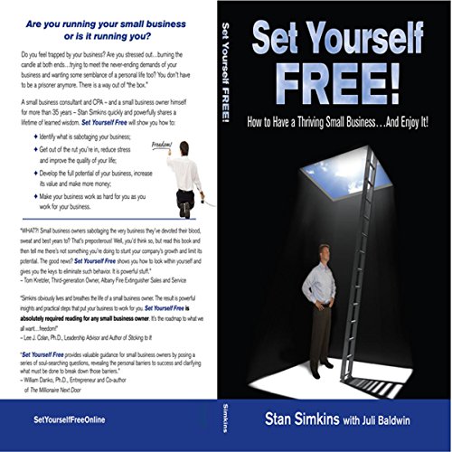 Amazon.com: Set Yourself Free: How to Have a Thriving Small Business ...