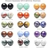 Amazon.com: Wemeki Gemstones Sphere Balls Mix 6PCS, 30mm Small Ball ...